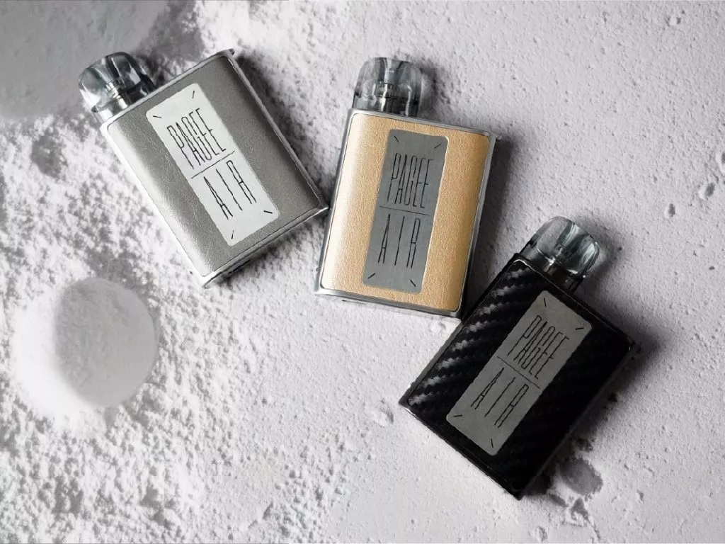 Nevoks Pagee Air Pod kit - Australian Vape Review